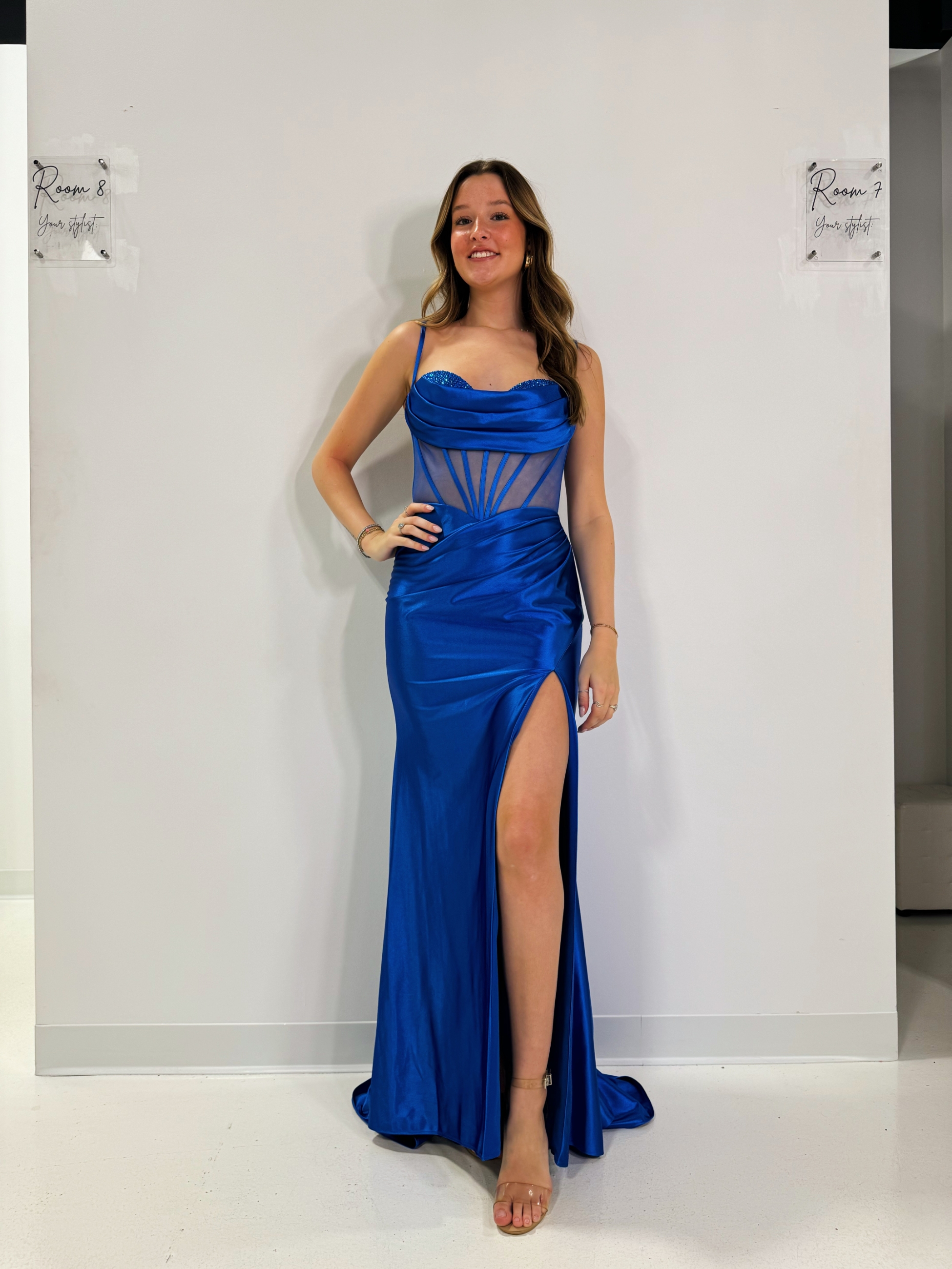 Blue Dresses | All the Rage | Virginia Beach